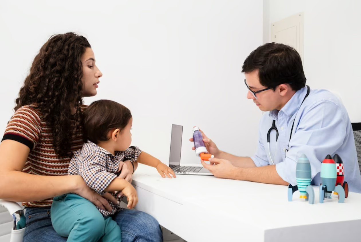 Growing Strong: Pediatrics and Child Health