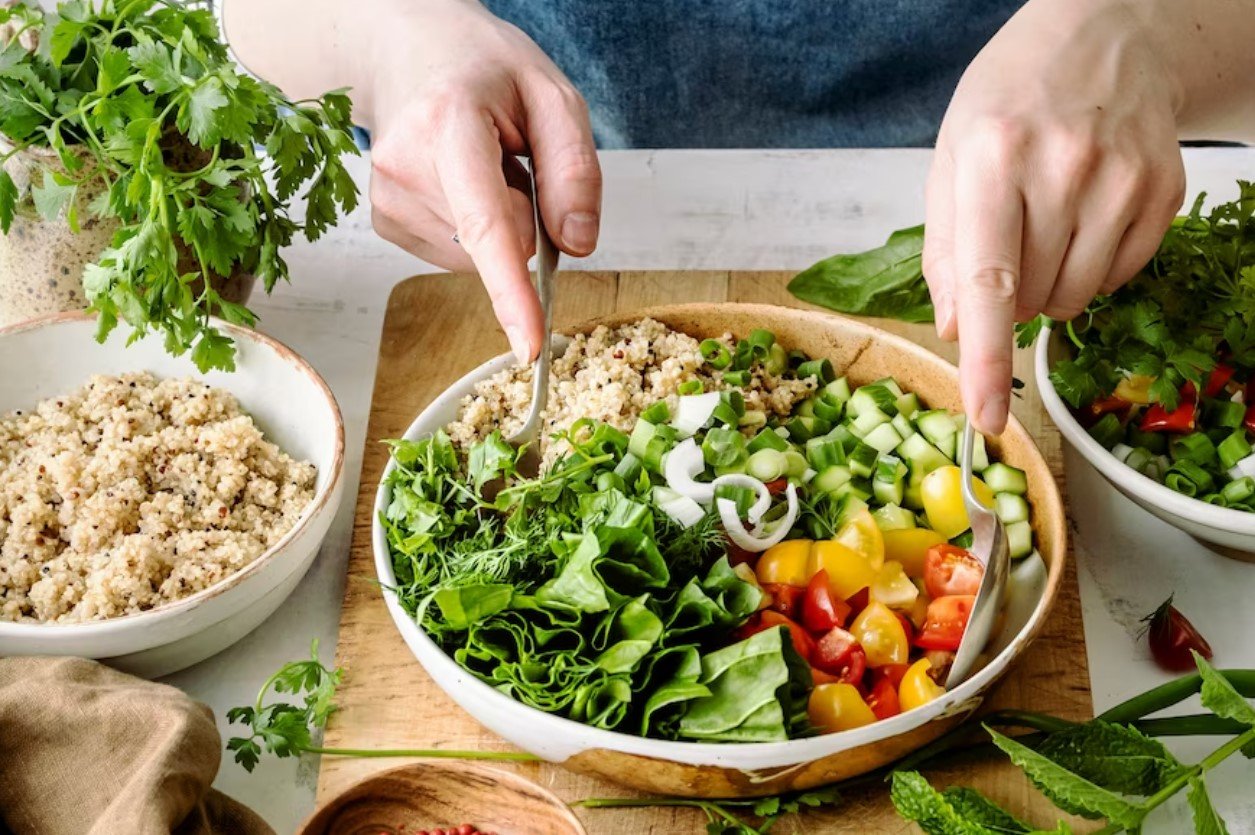 Elevate Your Health: The Benefits of Plant-Based Eating