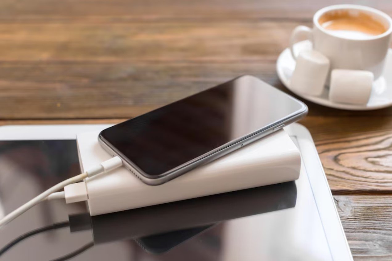 The Power to Go: Portable Power Banks and Charging Devices
