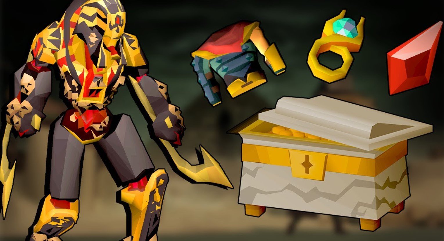 Tombs of Amascut Drop Rates: A Comprehensive Guide
