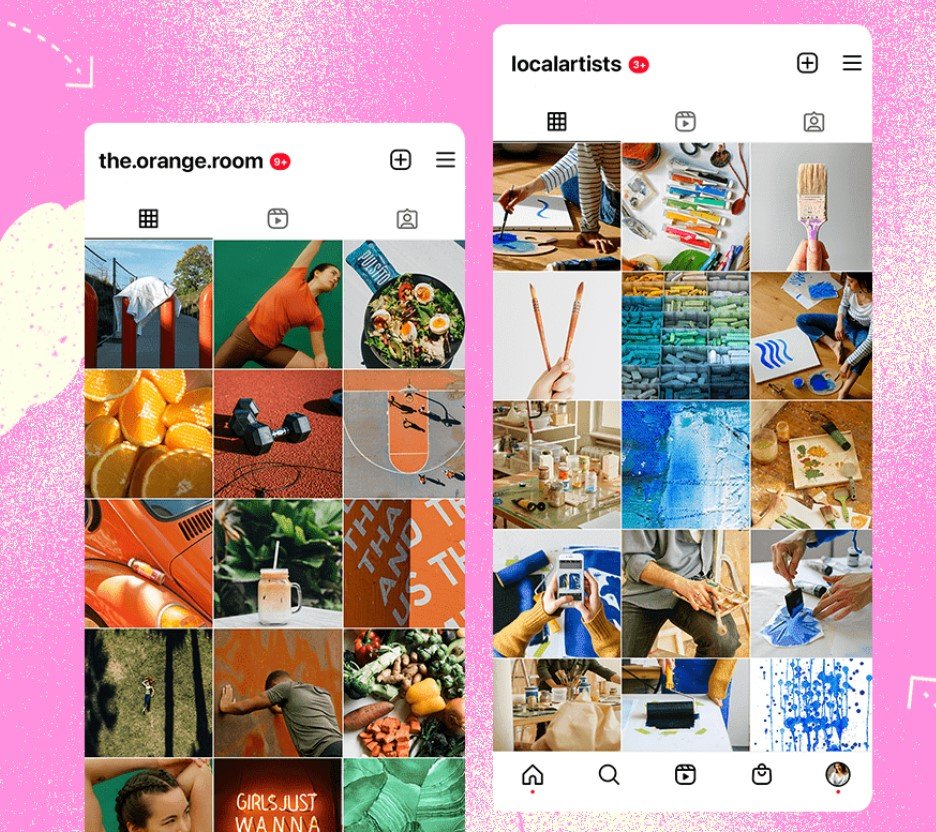 My Instagram Feed: Pictures Galore!