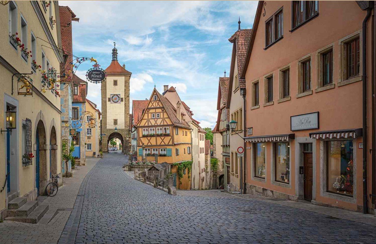 10 Small European Cities That Offer Big Charm And Hospitality