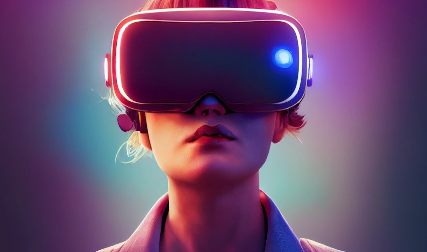 How VR can make you feel like a superhero and ease your pain