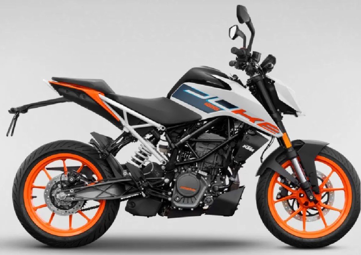 KTM Unveils New 125 Duke Along With 390 Duke And 250 Duke
