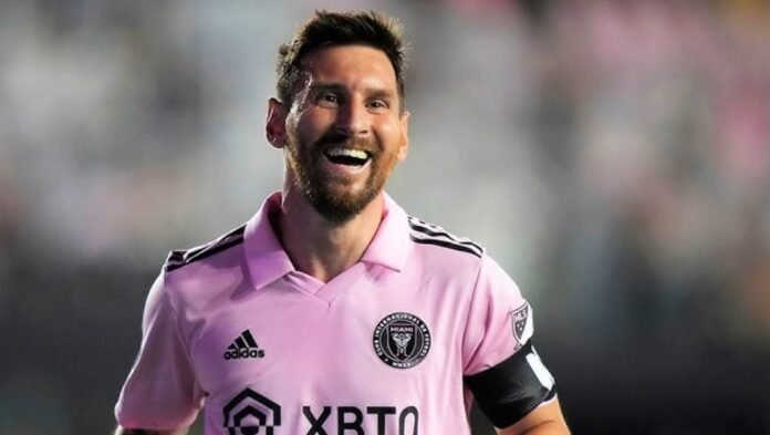 Lionel Messi dazzles with stunning goal as Inter Miami reach Leagues ...