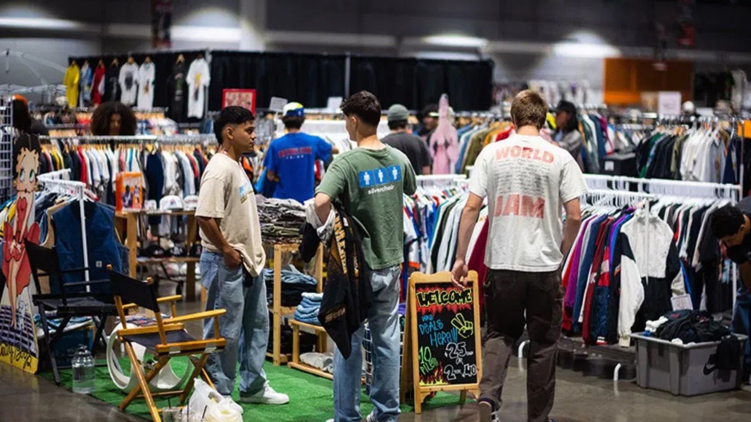 Portland Vintage Lovers Flock to ThriftCon, the World’s Largest ...