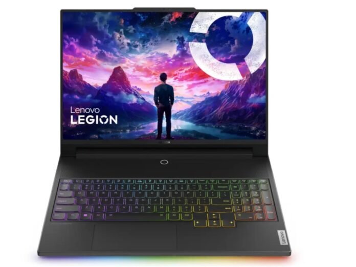 Lenovo Legion 9i: A Gaming Laptop with Liquid Cooling and Mini LED Display