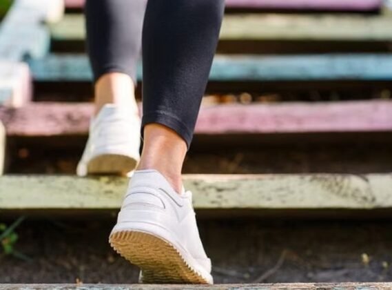 How to lower your heart disease risk by taking the stairs