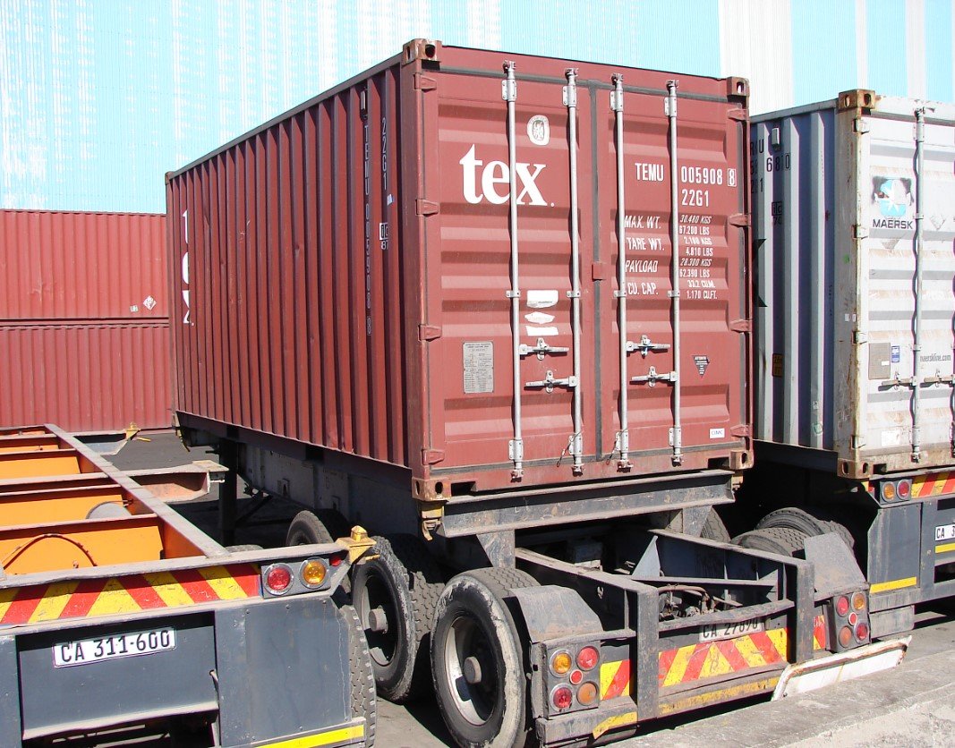 Textainer to Go Private in a $2.1 Billion Deal with Stonepeak