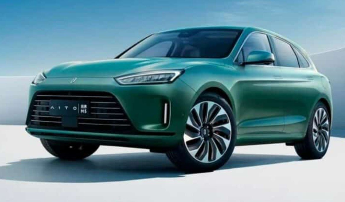 AITO M9: The Luxury SUV with Huawei’s Smart Technology