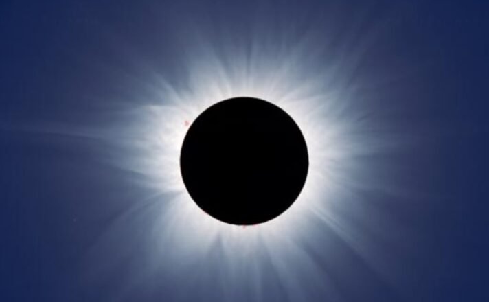A Rare and Spectacular Total Solar Eclipse Awaits North America in 2024