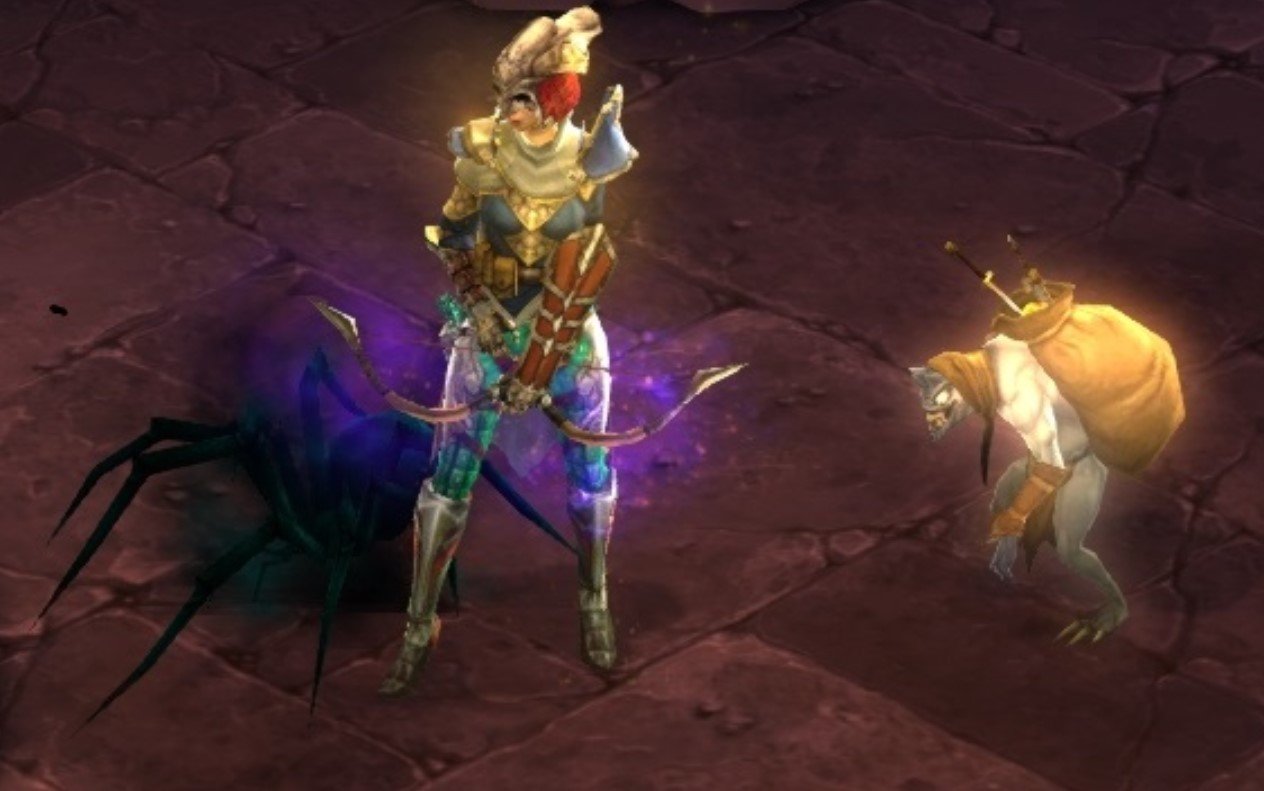 How to Customize Your Seneschal Companion in Diablo 4 Season 3 How to Customize Your Seneschal Companion in Diablo 4 Season 3