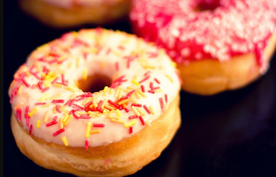 The Truth About the Yellow Iced Doughnuts at Coles