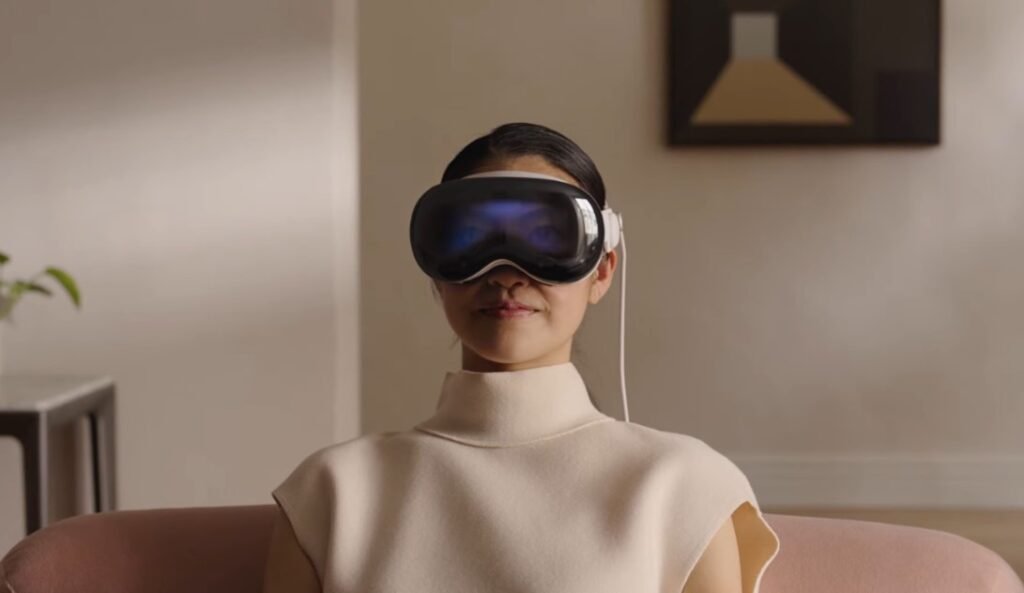 Apple Vision Pro: A Spatial Computer That Blends Reality and Imagination