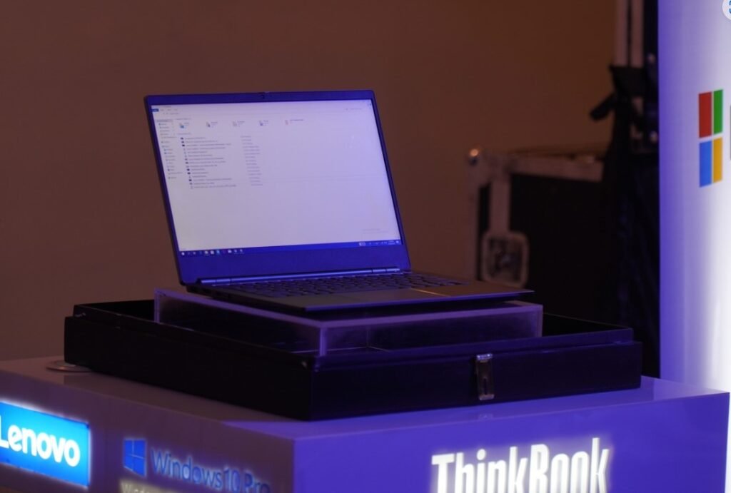 Lenovo Launches ThinkBook 16 Gen 6 with Intel Evo Certification