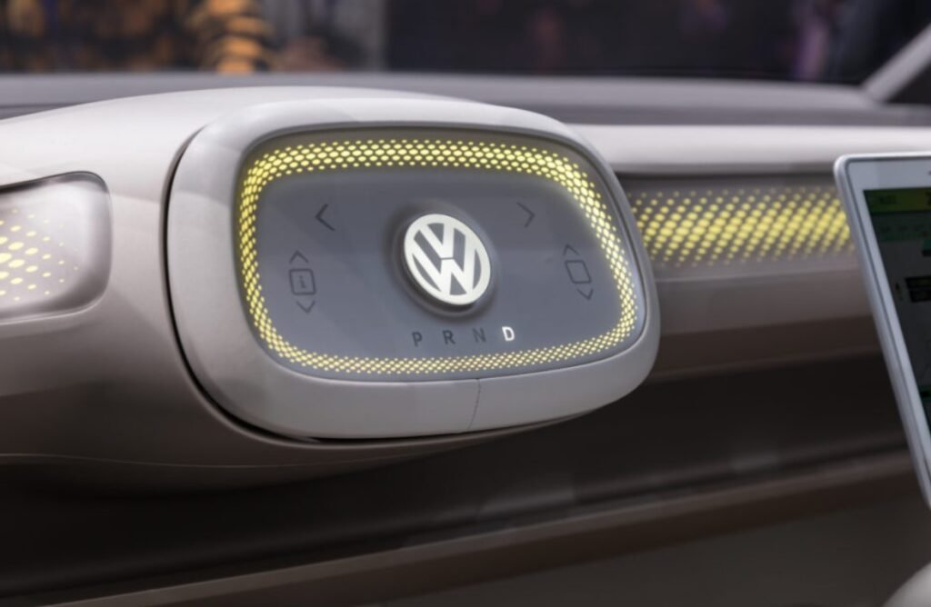 Volkswagen to launch AI lab for developing new digital products