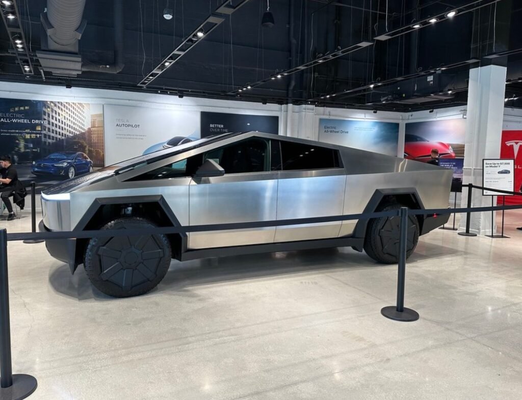How Consumers Feel About the Tesla Cybertruck After Its Launch